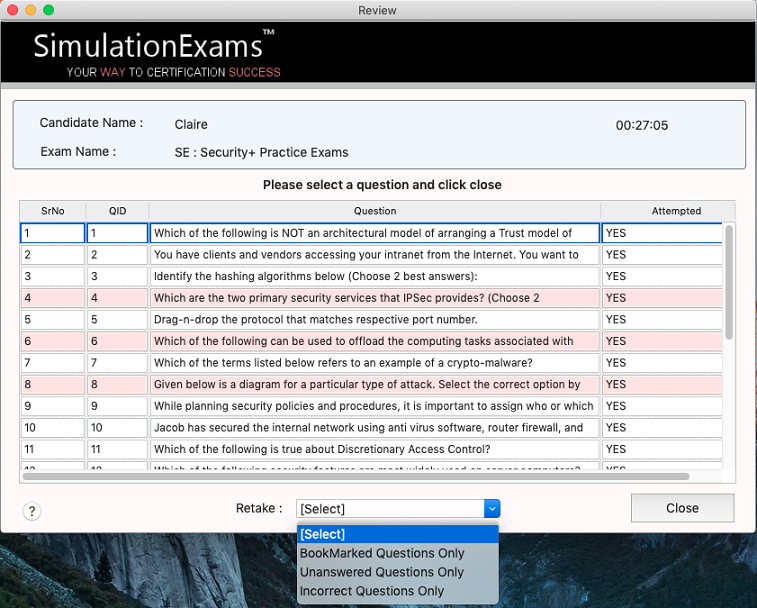 Simulationexams.com Releases Comptia Security+ Practice Tests (SY0-601 ...
