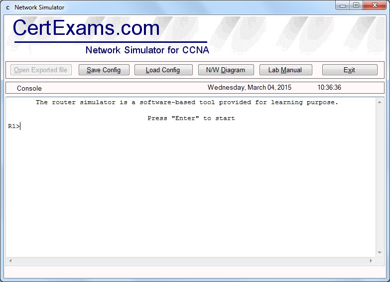 CCNA Practice Tests with NetSim - CCNA CBT 200-301 CCNA Practice Tests with NetSim - CCNA CBT 200-301