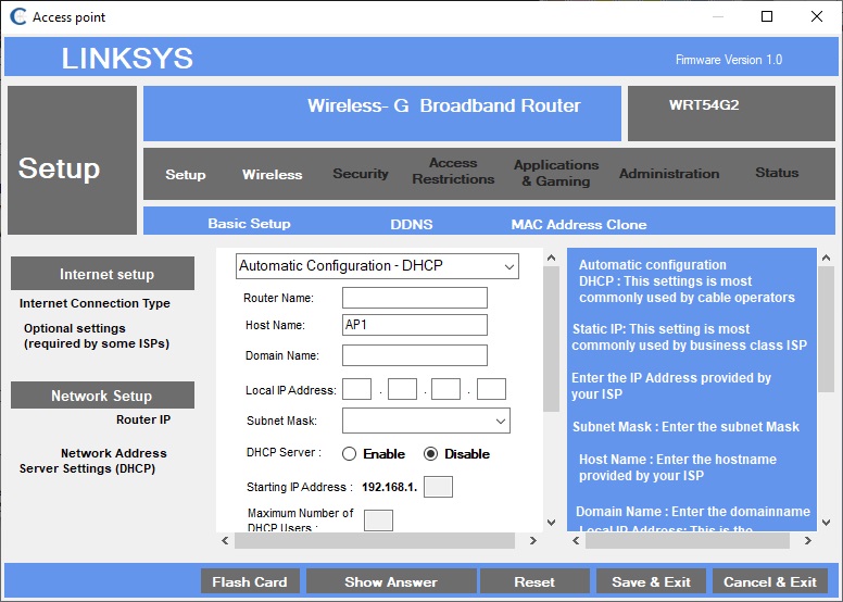 Sim-Ex™ Practice Exams for CCST Cybersecurity Download