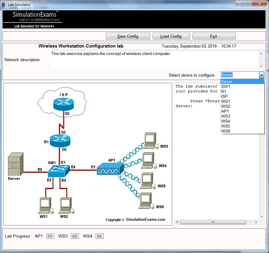 Practice Tests Lab Sims And Exam Notes It Certs